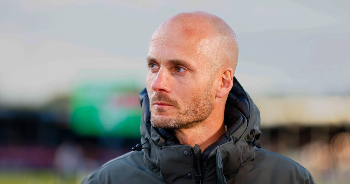 Paul Simonis wordt nieuwe trainer Go Ahead Eagles: ‘Het ziet er goed ...