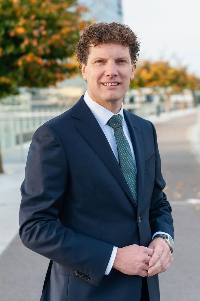 Woudenberger Jacco van der Tak (40) voorgedragen als nieuwe ...