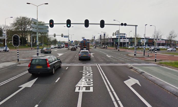 Breda pakt haperende verkeerslichten kruispunt Ettensebaan eindelijk aan | Breda | bndestem.nl