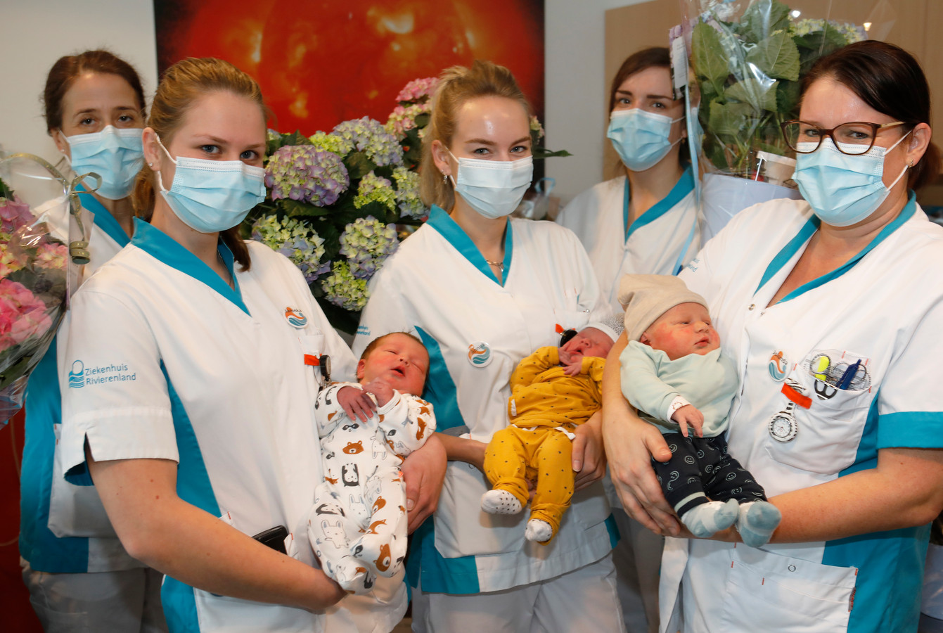 Geboortegolfjes, oude knarren en een mannenoverschot: dit zeggen de ...