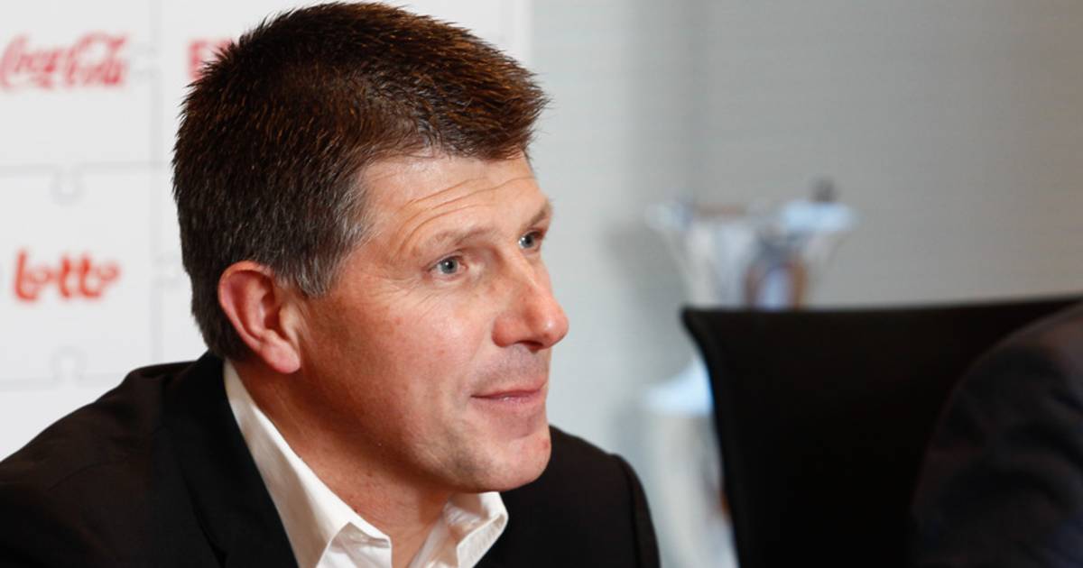 Benoît Thans nommé directeur technique de l'Union belge | Football ...