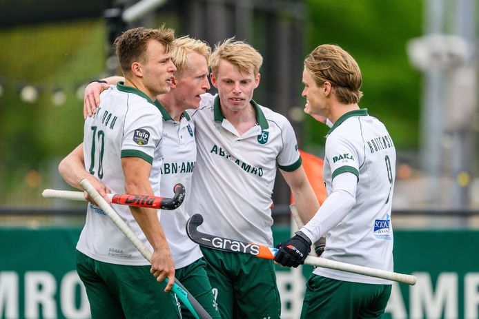 Hockey Club Rotterdam op jacht naar titel: Jochem Bakker wil als speler het kampioengevoel ...