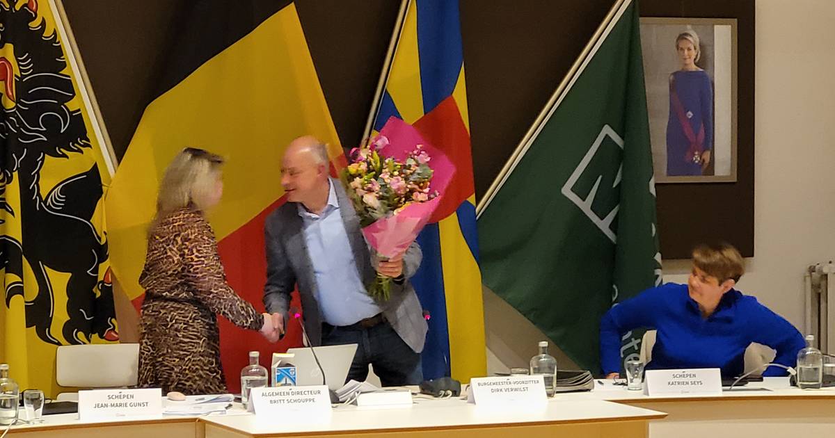 Meulebeke neemt afscheid van algemeen directeur | Meulebeke | hln.be