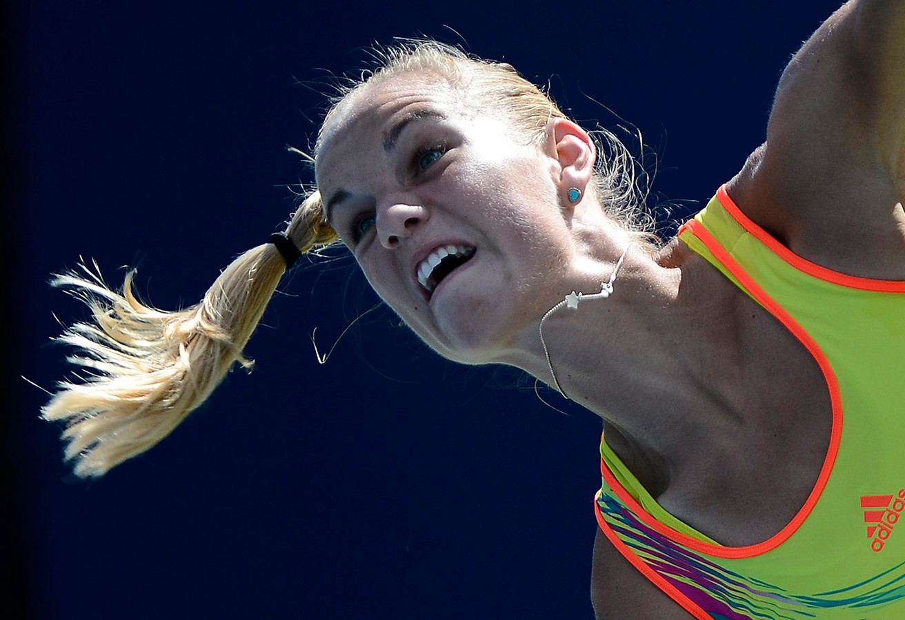 Rus maakt weer sprong op WTA-wereldranglijst | Foto | AD.nl