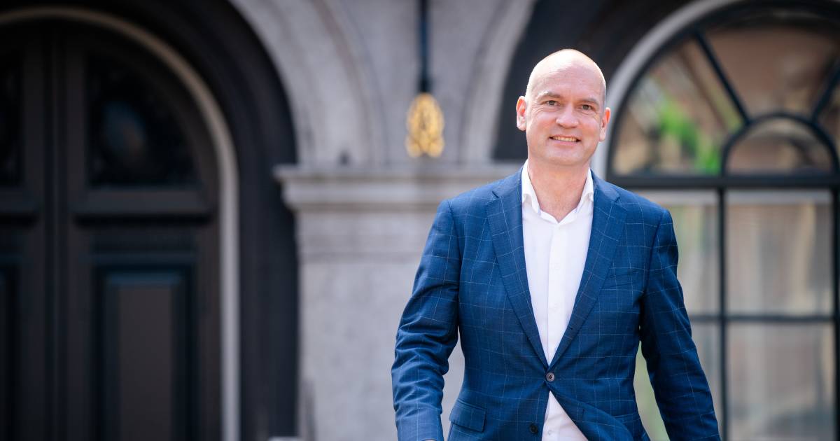 Oud-politicus Gert-Jan Segers nieuwe voorzitter van Raad van Toezicht ...