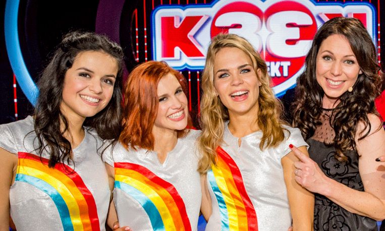 K3 luistert naar fans: er komt een show voor volwassenen | Libelle