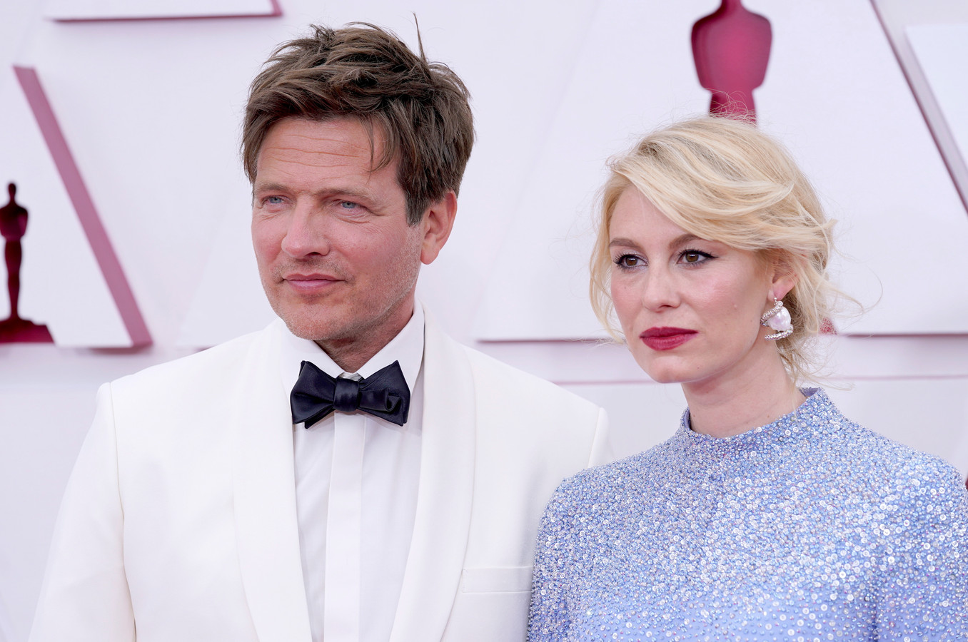 Thomas Vinterberg eert overleden dochter in dankwoord: ‘Deze is voor ...