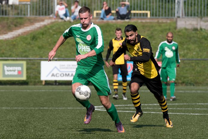 MASV wint doelpuntenfestival | Voetbal Arnhem | gelderlander.nl