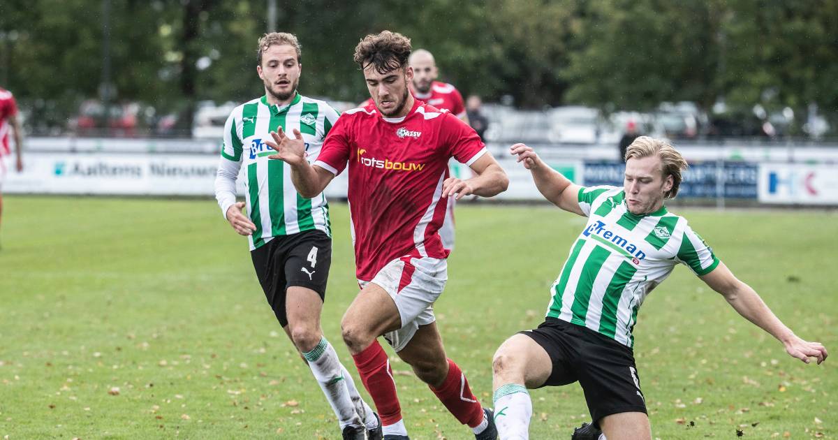 Chris Verheul schiet AZSV naar grote overwinning | Amateurvoetbal ...