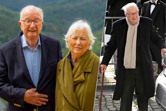 Koning Albert weigert alle interviews voor z’n 90ste verjaardag: “Het ...