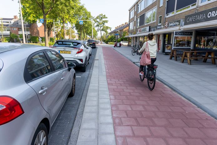 Bewoners vrezen voor nieuwe inrichting Oudelandstraat: ‘Het is ...