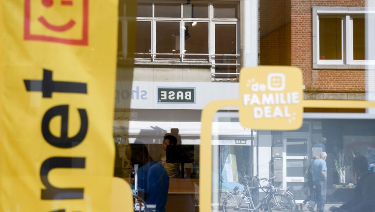 Telenet bouwt honderden nieuwe gsm-masten | De Morgen