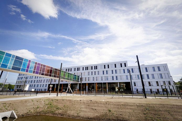 Kleine brand in kinderziekenhuis Prinses Máxima Centrum | Utrecht | AD.nl