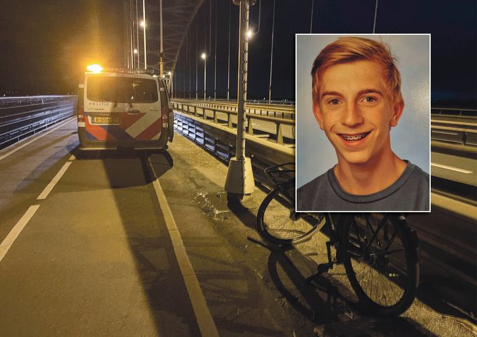 Nog steeds geen spoor van vermiste Yoran Krol (16) uit Sleeuwijk ...
