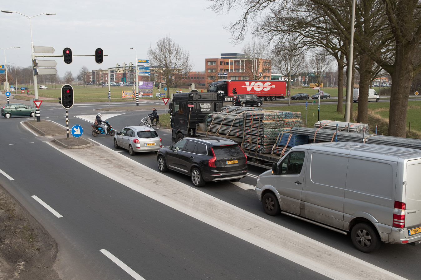Gemeente wil flitspaal bij berucht kruispunt Raalte, maar: OM moet ...