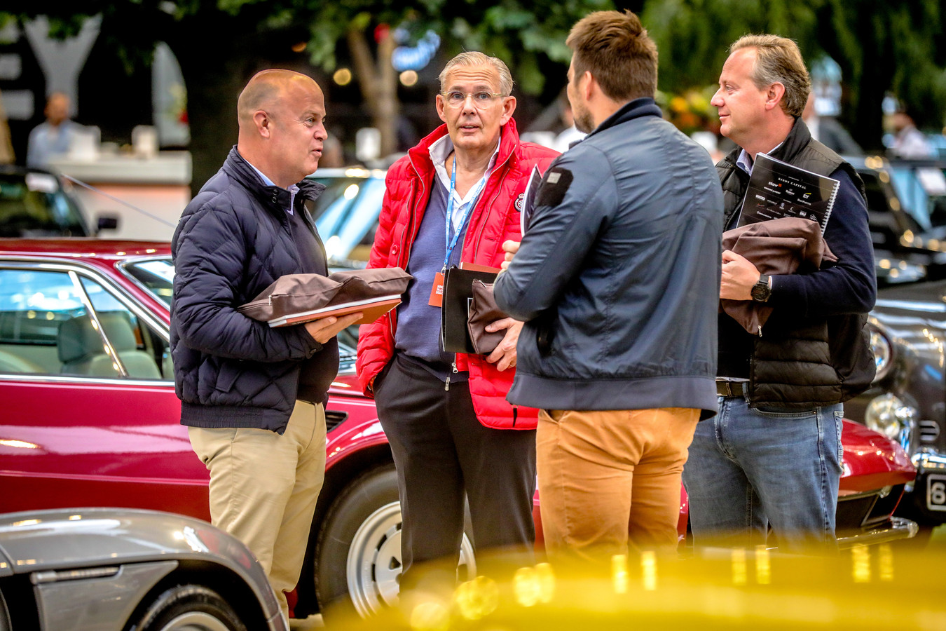 Veiling van exclusieve wagens in Knokke-Heist brengt maar liefst 27,2 ...