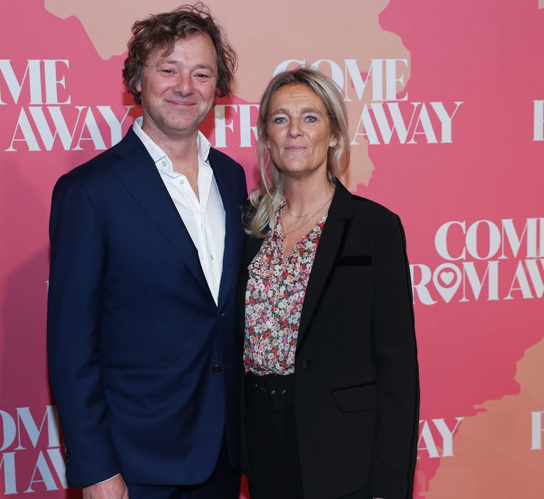 Zó ziet de vrouw van presentator Frits Sissing eruit | Libelle