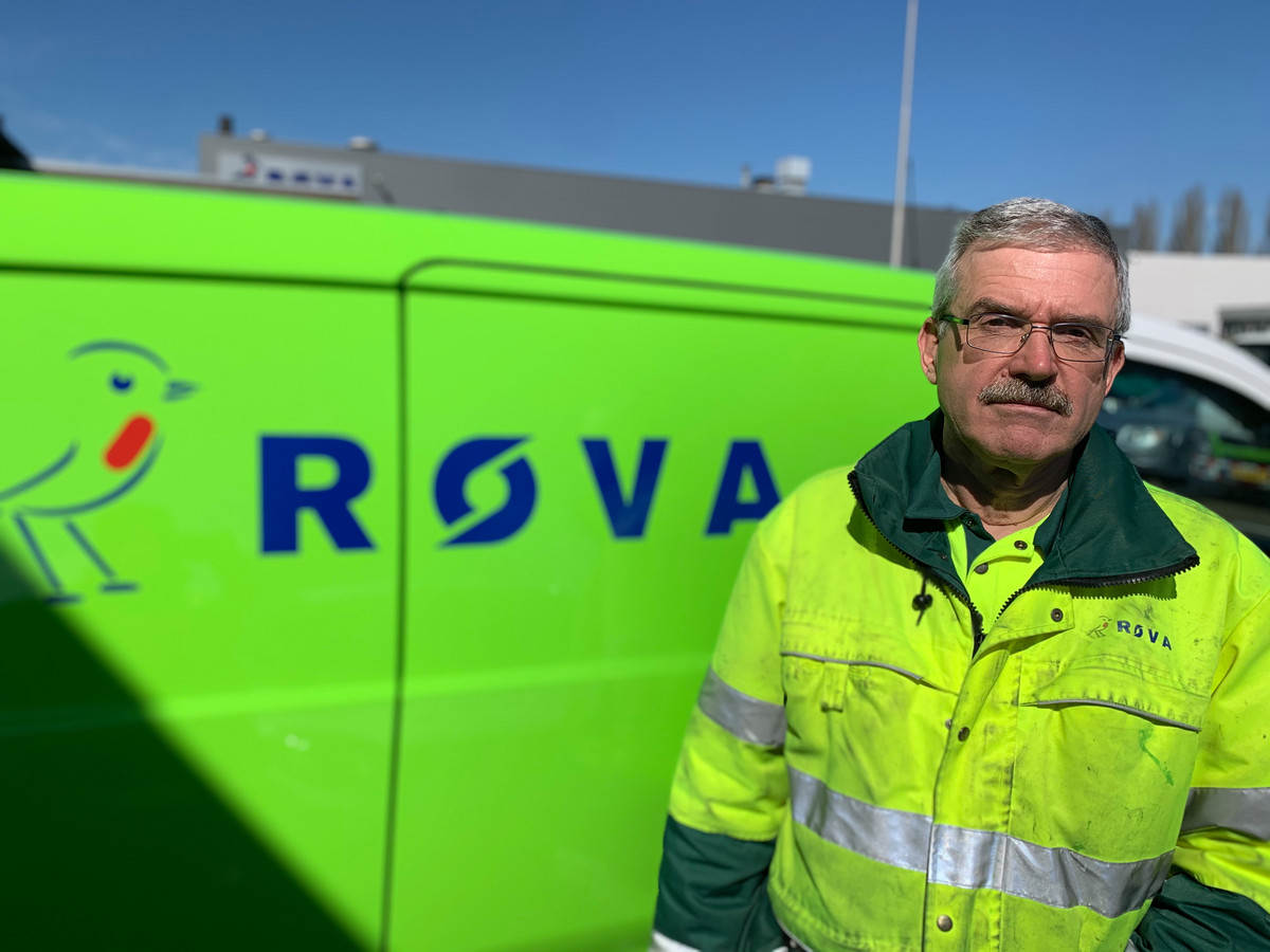 Vuilnisman Bert (62): ‘Foutparkeerders, hou alsjeblieft rekening met ...