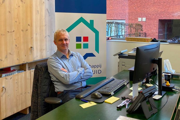 Steven Hutse is nieuwe algemeen directeur Woonmaatschappij Dender-Zuid | Aalst | hln.be