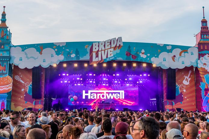 Nog even nagenieten: Breda Live 2018 in beeld | Breda | bndestem.nl