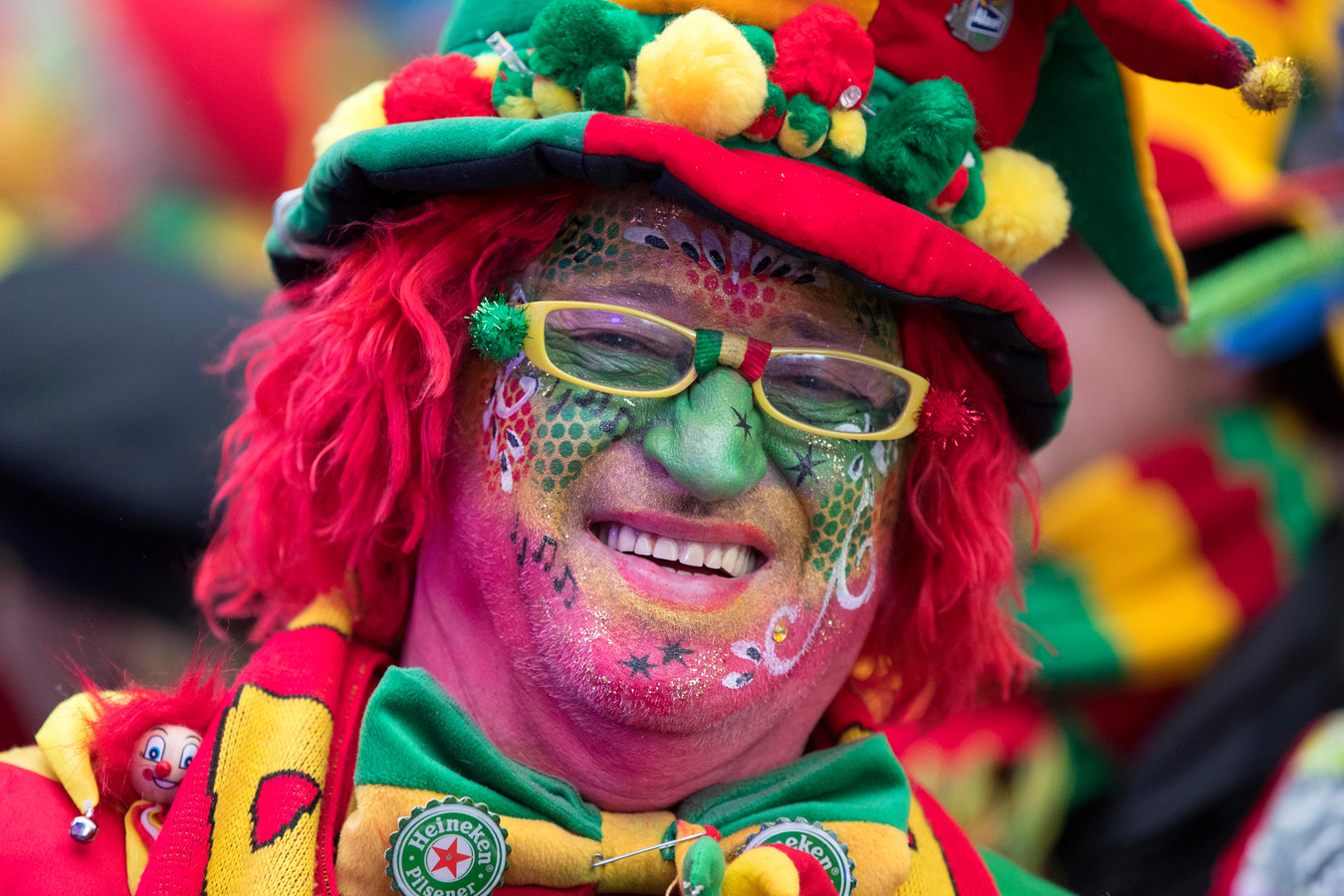 Limburg opent het carnavalsseizoen | Foto | AD.nl