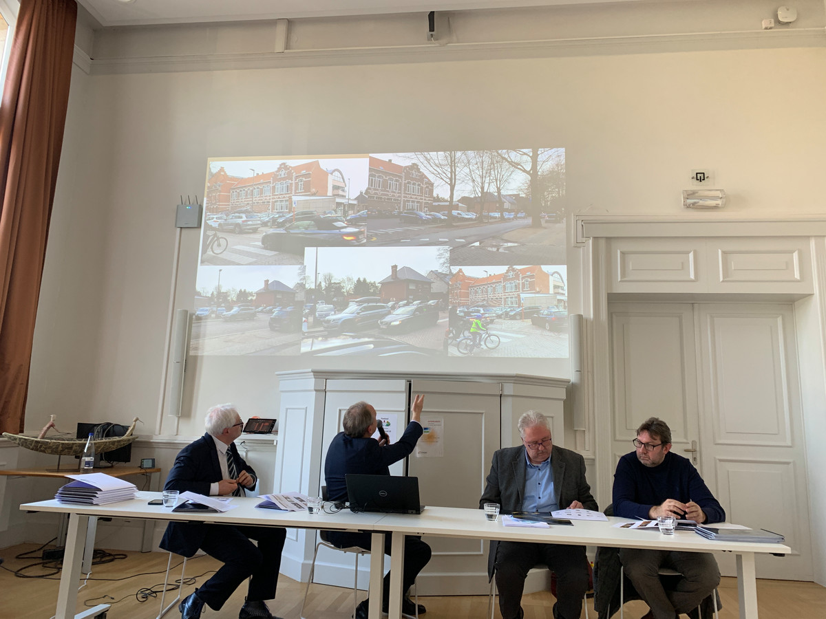 Hoe ondergrondse parking in Grimbergen toch moet leiden tot minder auto ...