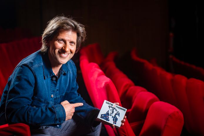 Gene Thomas staat op scharniermoment in leven en carrière: “Net nu mijn ...