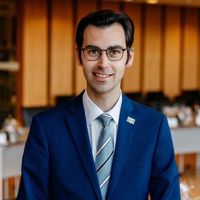 Vincent Mareels stapt onverwachts op als fractievoorzitter van Nieuw ...