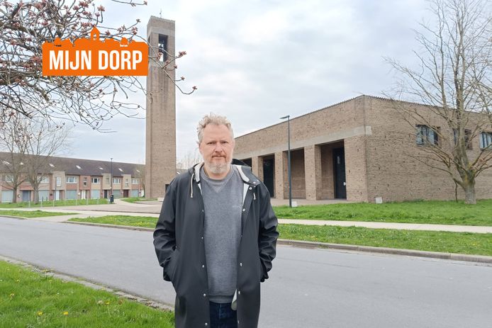 MIJN DORP. Het Wevelgem van podcaster Steven Lapauw (51): “Maak van ...
