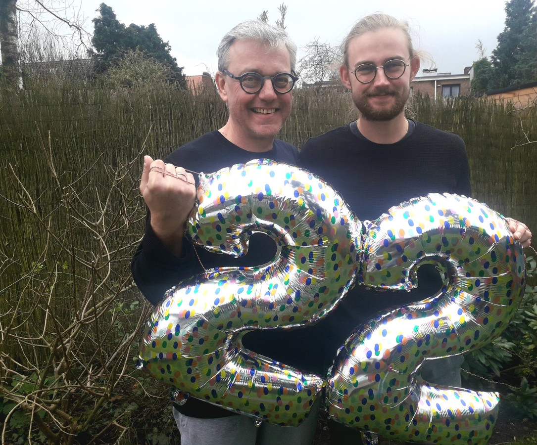 Tweetjes bij de vleet voor Jasper op 22.02.2022: “Dat ik ook nog 22 ...