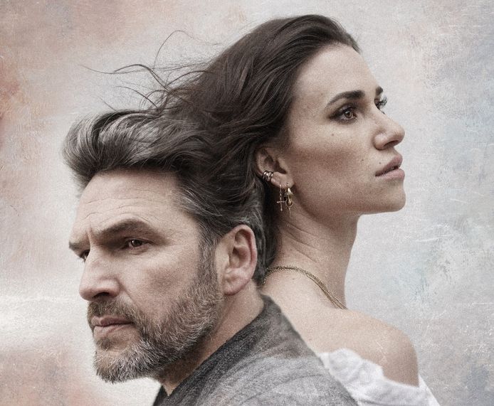 Lize Ferryn en Roel Vanderstukken brengen ‘The Broken Circle Breakdown ...