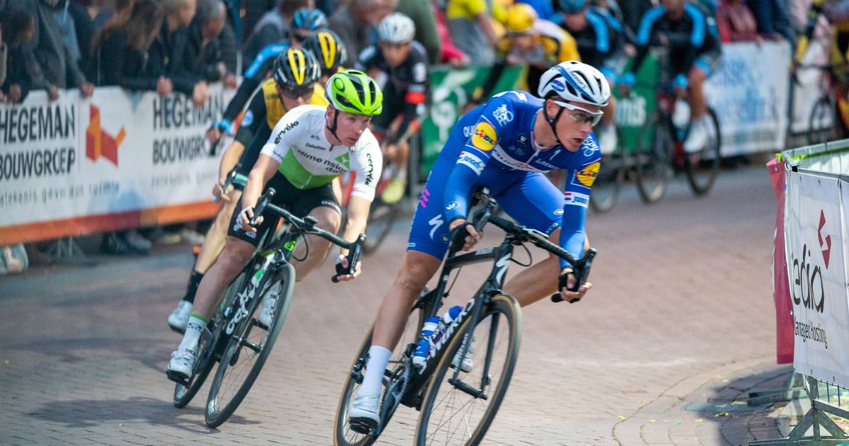 Weer 'volle bak' bij Profronde Almelo | Almelo | AD.nl