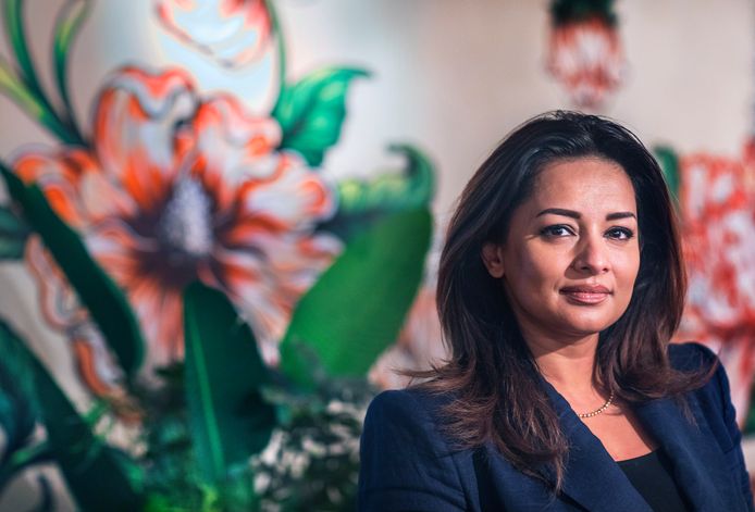 Reshma Roopram, het Mooiste Meisje van de Klas, blikt terug (en kijkt ...