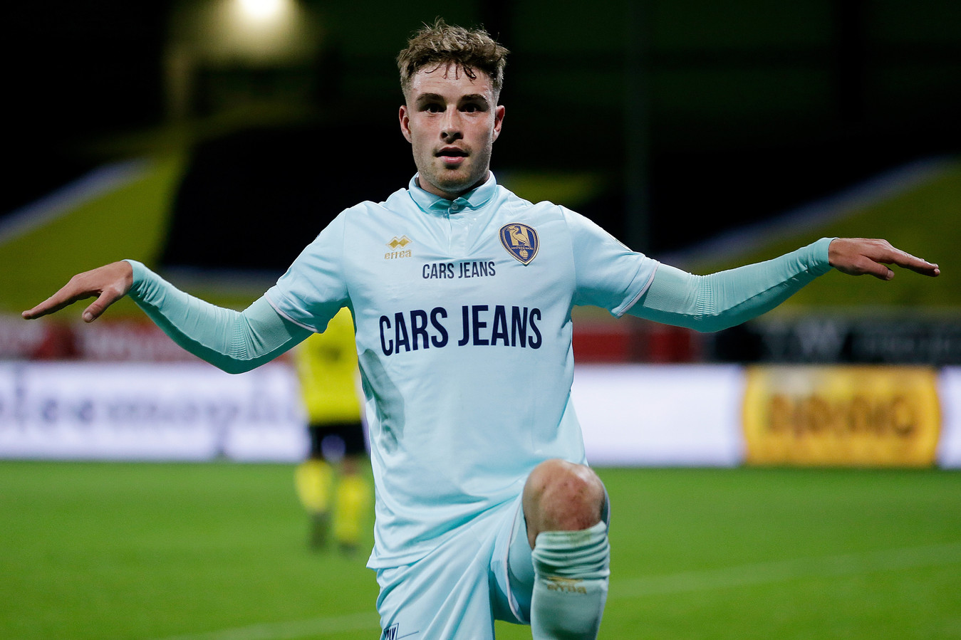 Bizarre transferperiode voor ADO Den Haag eindelijk voorbij | Foto | bndestem.nl