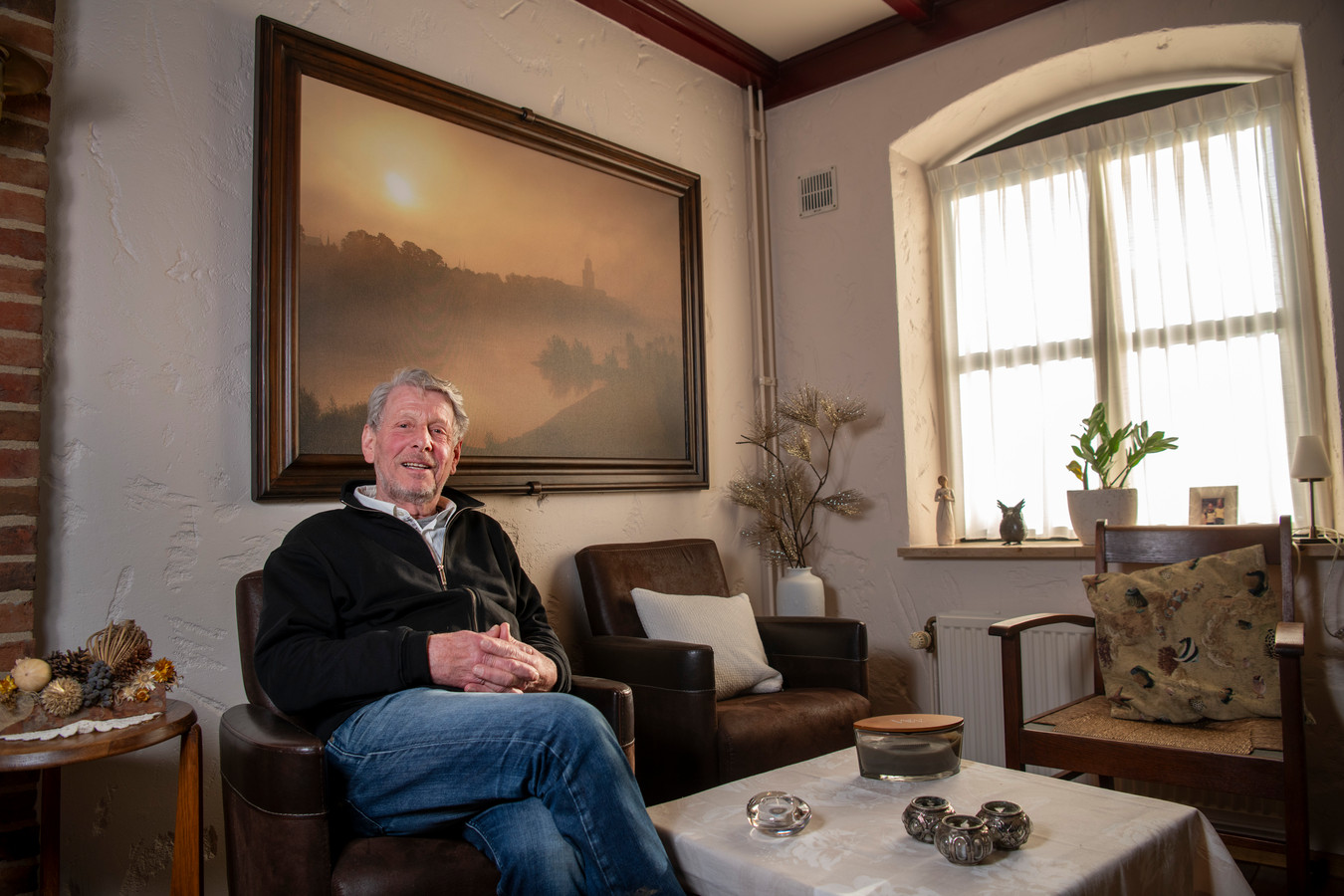 Dit bijzondere huis in Apeldoorn staat er al zo’n honderd jaar, maar er ...