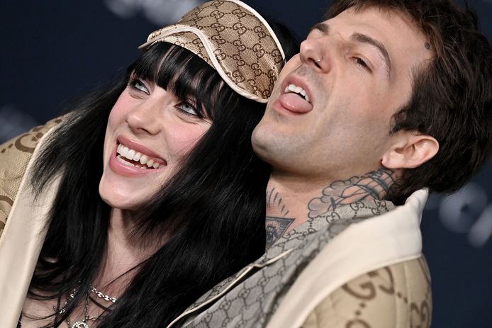 Billie Eilish uit openlijk de liefde voor haar vriend Jesse Rutherford ...