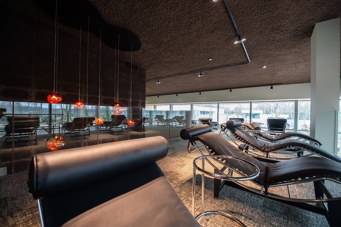 Megasaunacomplex Spa One bij Breda: luxe bubbelen, zweten en een beetje ...
