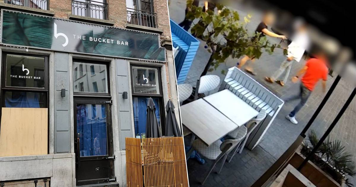 Antwerpse The Bucket Bar moet opnieuw sluiten na vechtpartijen en ...
