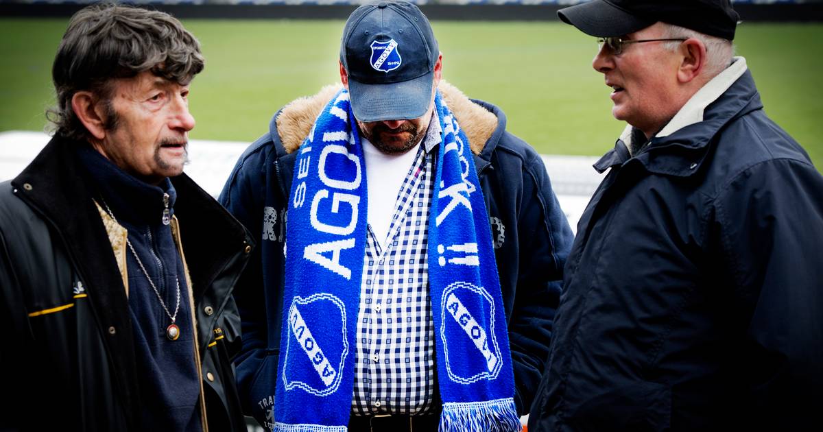 Tien jaar na de val van AGOVV: ‘Boodschap in spelershome heel vreemde ...