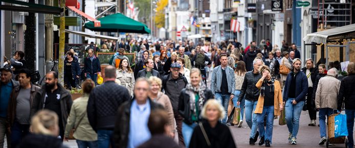 Inwonersaantal Woudenberg groeide in 2022 het hardst van de hele regio | Utrechtse Heuvelrug ...