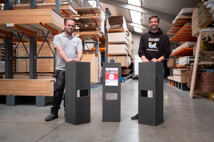 ‘Coronazuil’ heeft alles in huis om klanten veilig te laten winkelen ...