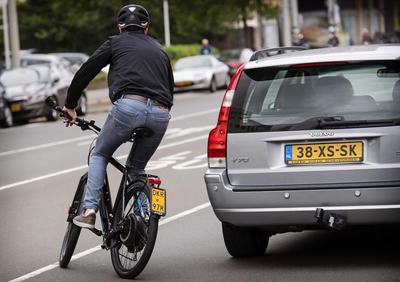 Nederlands onderzoek: “E-bike niet gevaarlijker dan normale fiets ... Nederlands onderzoek: “E-bike niet gevaarlijker dan normale fiets ...