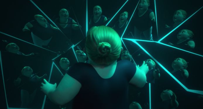 Disney gaat viraal met plussize ballerina in korte film Reflect: ‘16 ...