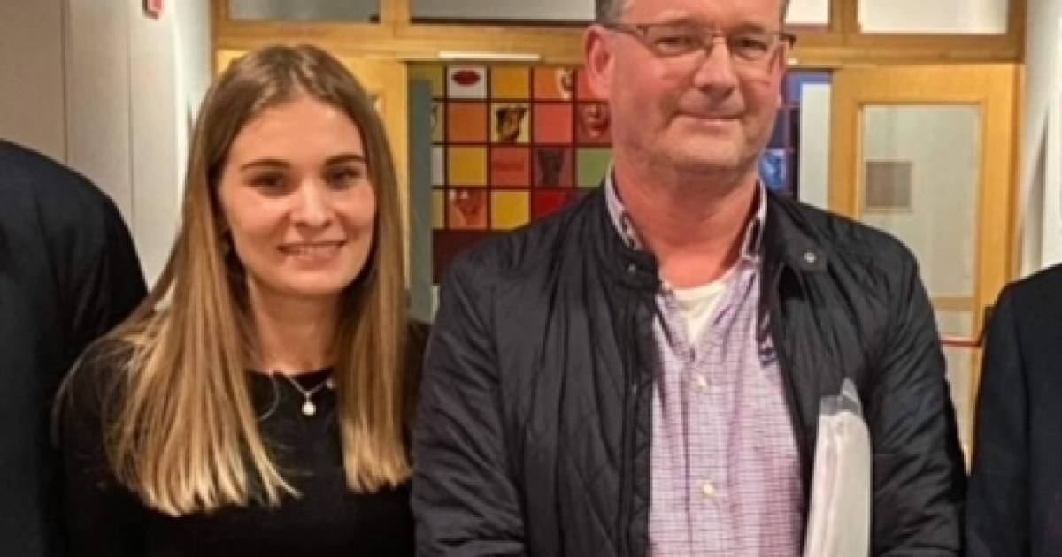 Amber Vermeiren (26) is nieuwe fractieleidster van N-VA | Wuustwezel ...