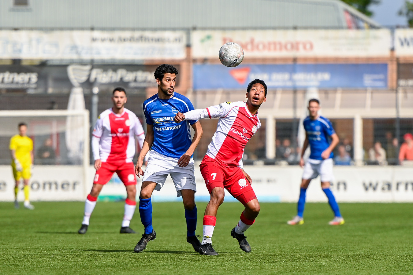 HBS hengelt spelers uit de regio binnen: dit zijn de overschrijvingen ...