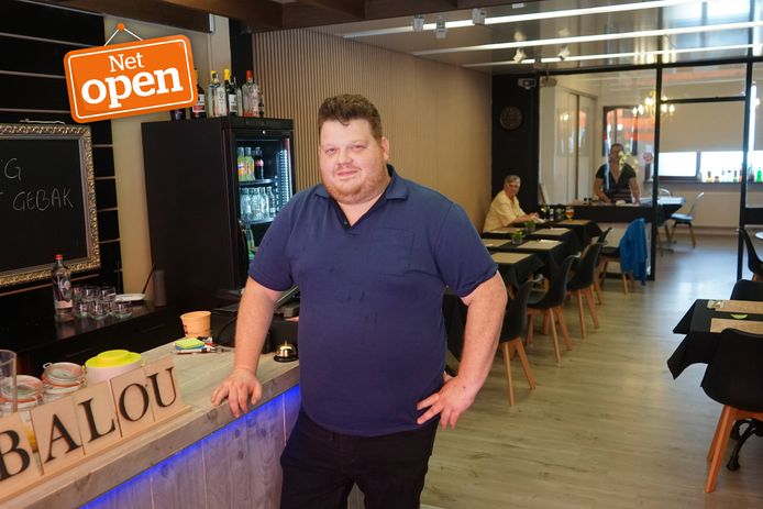 NET OPEN. Nickola (34) zocht keuken voor zijn cateringbedrijf: “Maar ik ...