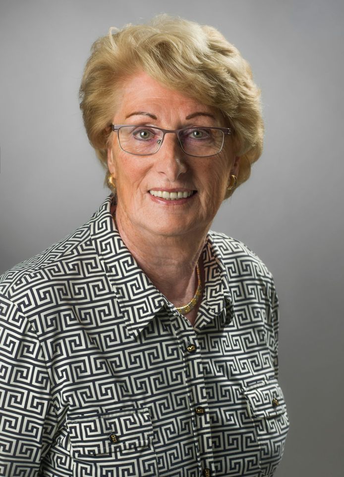 LEVENSVERHAAL. Voormalig gemeenteraadslid Georgette De Kegel (86 ...