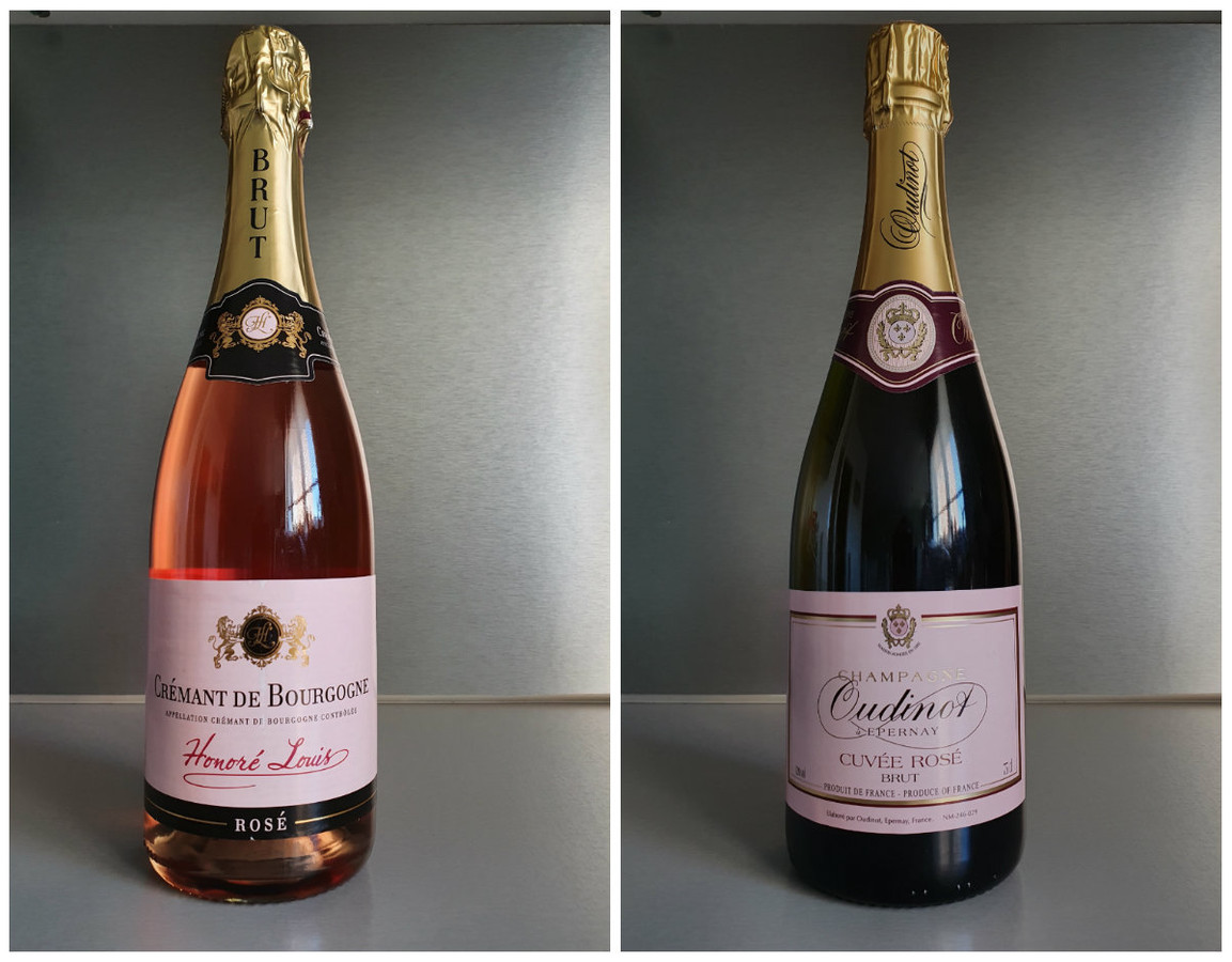 Huissommelier Sepideh proeft 20 schuimwijnen: voor amper 8 euro heb je ...