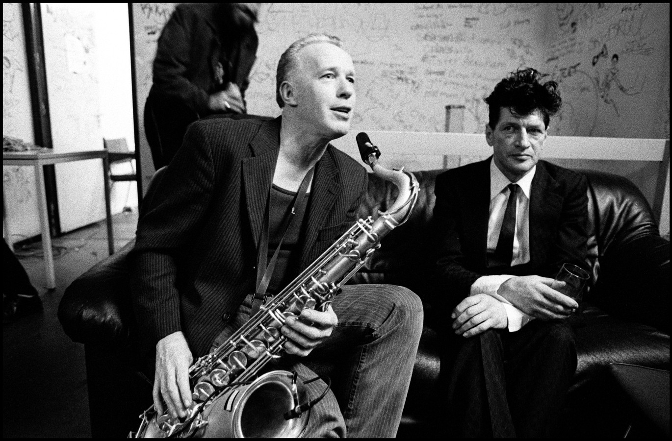 Rock-’n-roll-monument Bertus Borgers (75) bijna geknakt door corona ...