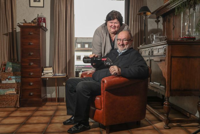 Luc Asselman est le mari de Maggie De Block depuis 38 ans: “Voir ...